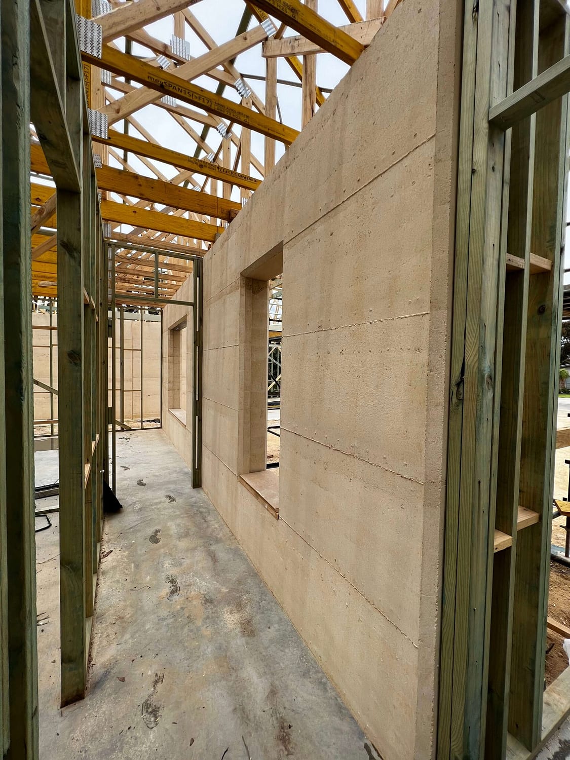 Ocean Grove - Earthscape Walls