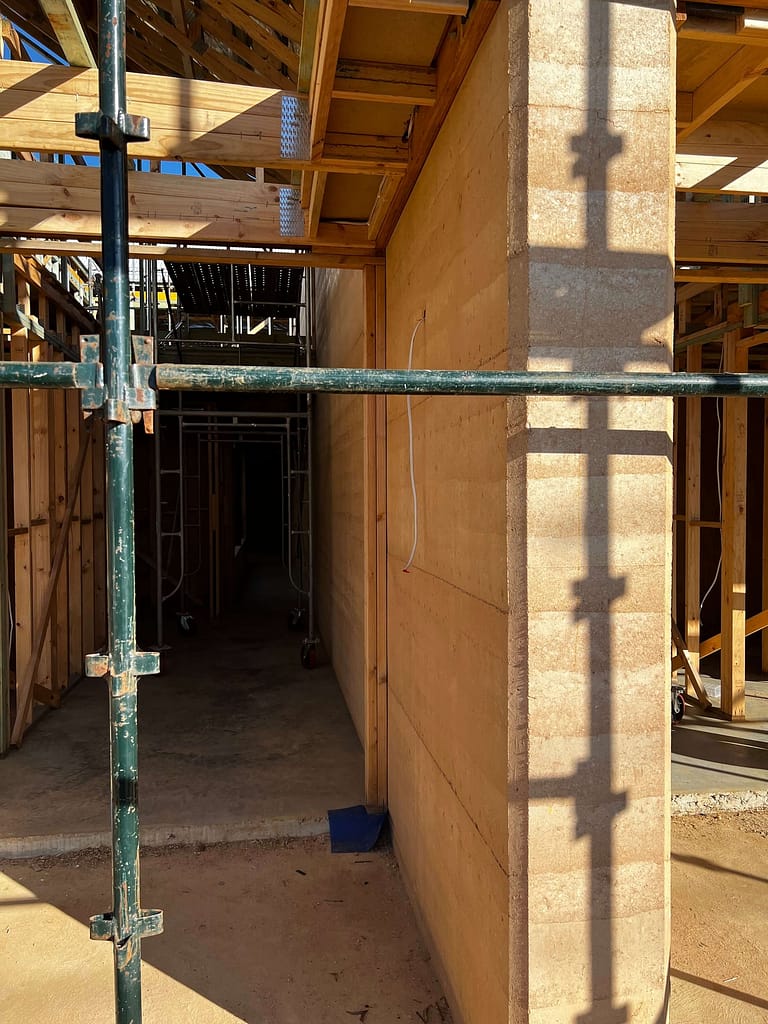 Rammed Earth Owner-Builder Support | Earthscape Walls