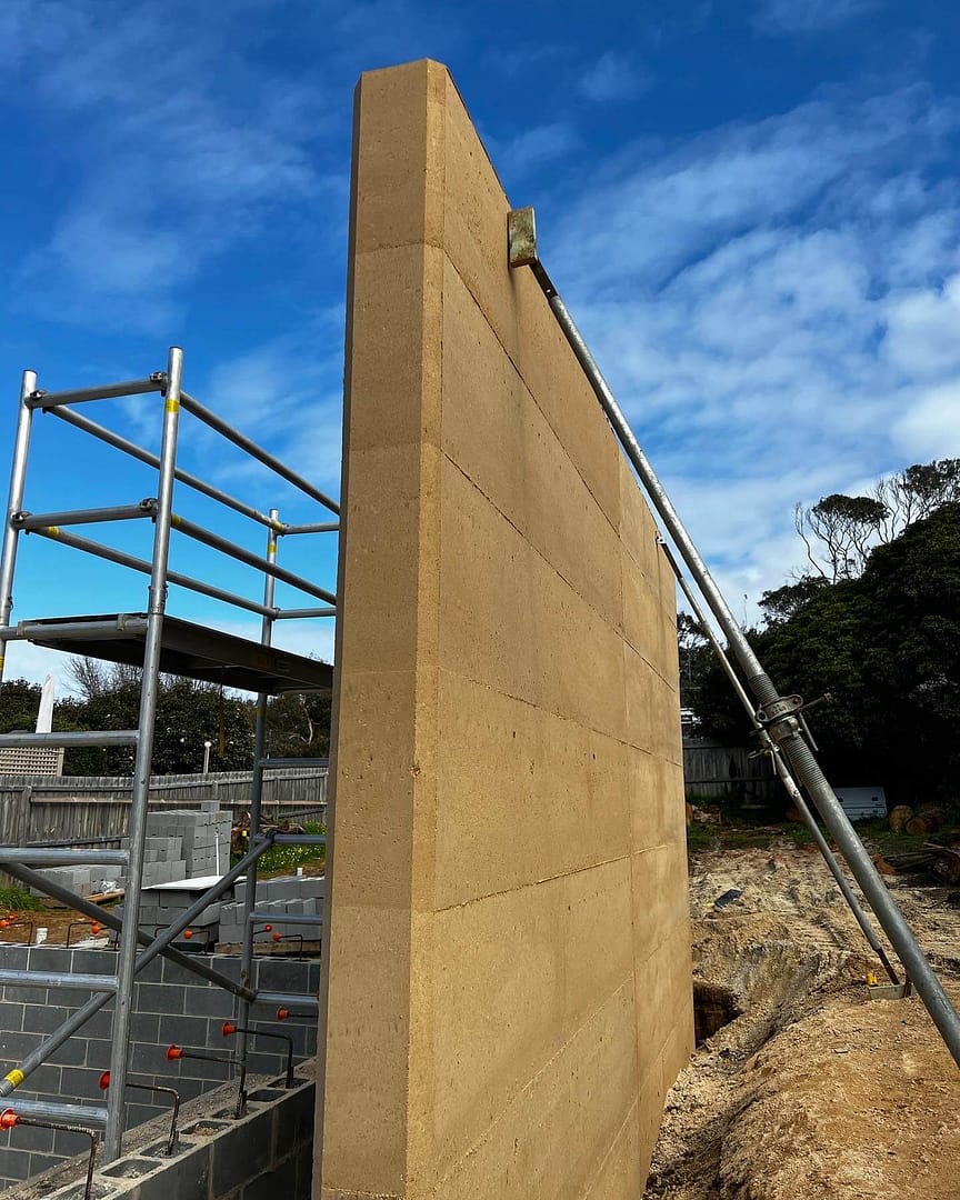 Rammed Earth Owner-Builder Support | Earthscape Walls